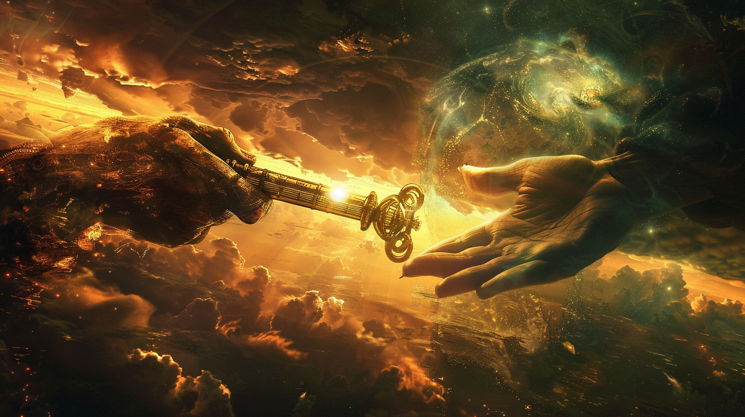 The Master Key System Chapter 24 Explained - Mental Alchemy - The ...